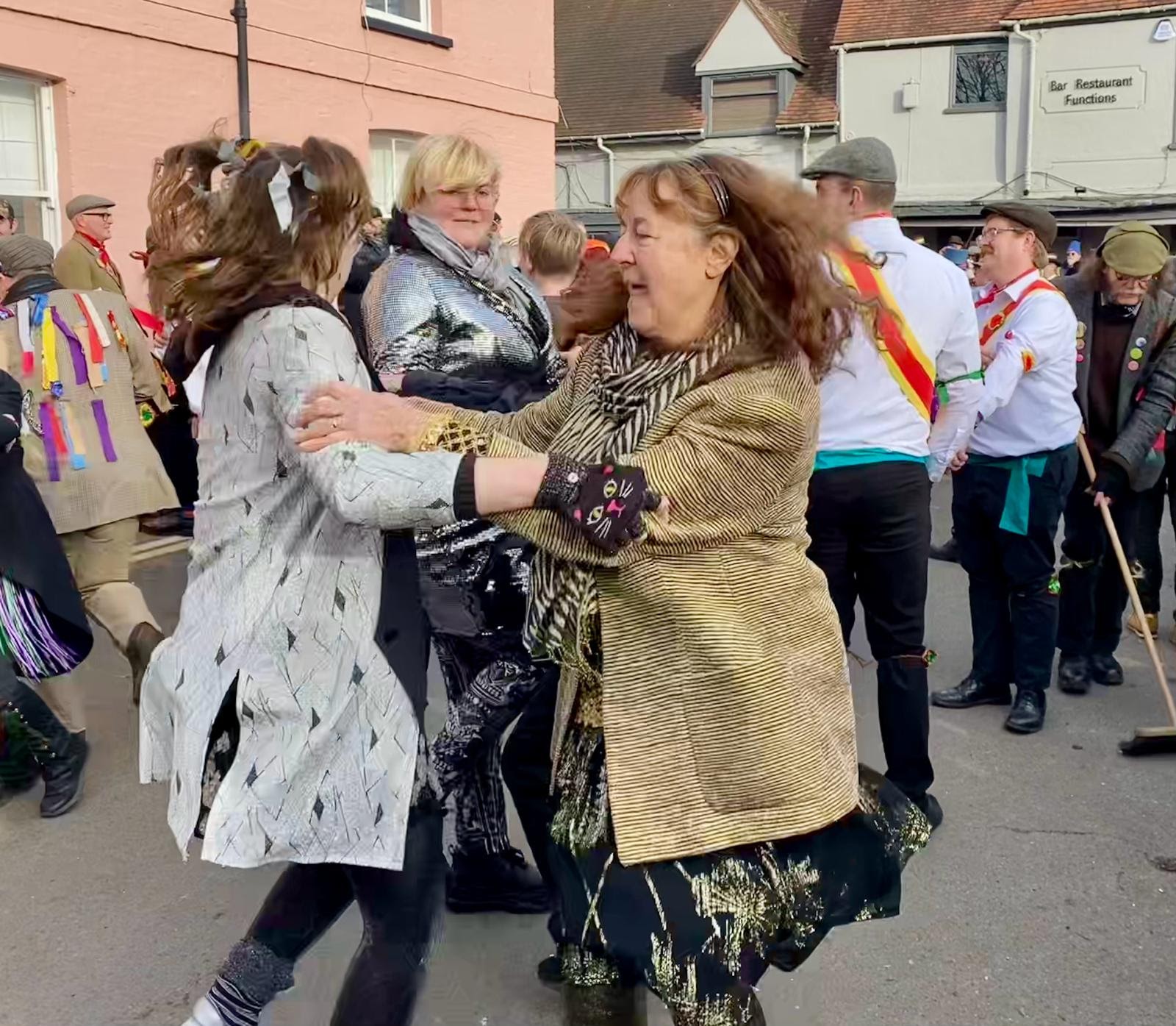 Events – Black Annis Morris